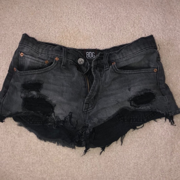 BDG | Shorts | Super Cute Low Waisted Shorts Too Small For Me | Poshmark